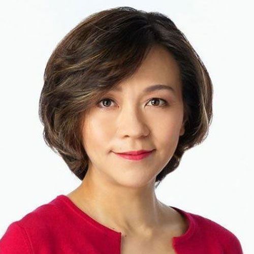 Anna Yip - Singapore Telecommunications Ltd | MWC Shanghai