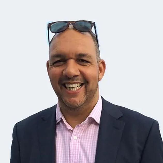 Justin Paul - GSMA | MWC Shanghai