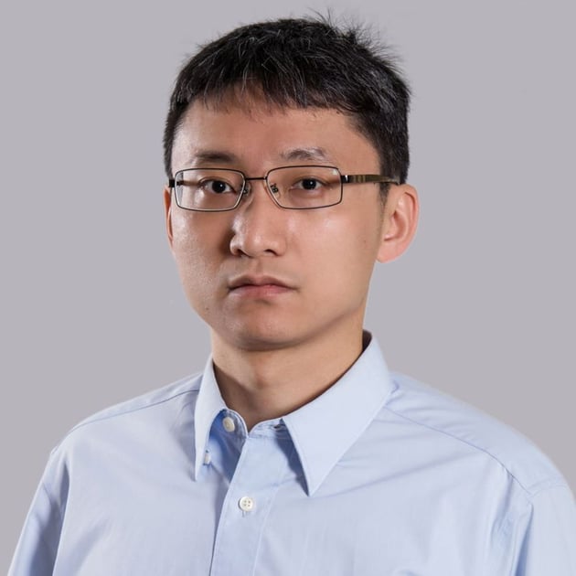 Yifan Yu - AILINK | MWC Shanghai