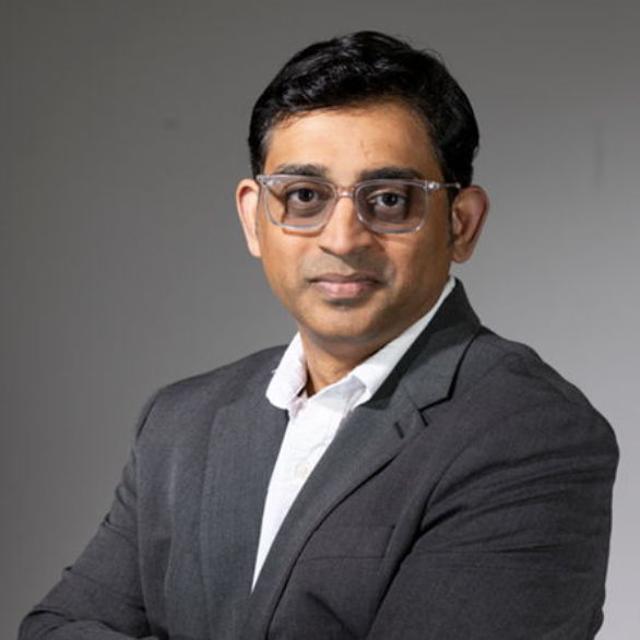 Dr Vinesh Sukumar - Qualcomm Technologies, Inc. | MWC Shanghai